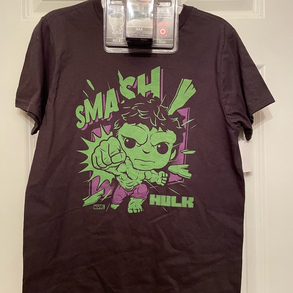 Pop! tees | Shirts & Tops | Boys Hulk Shirt | Poshmark